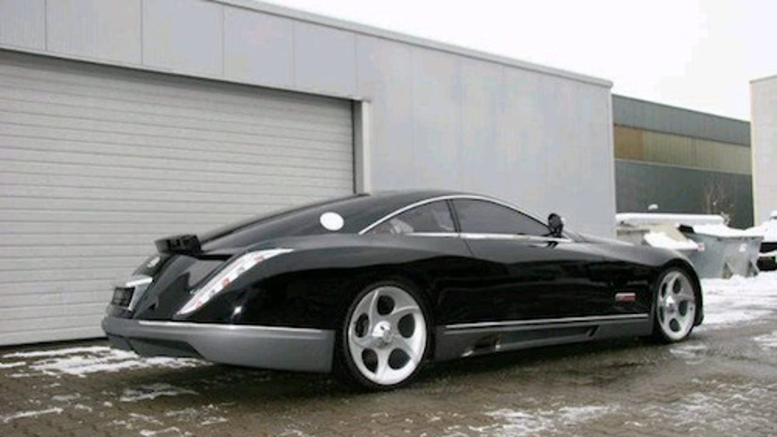 Birdman spends $8 million on Maybach Exelero Birdman spends $8 million on Maybach Exelero