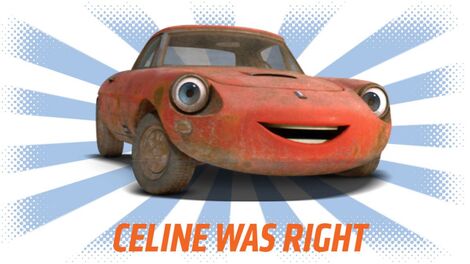 This Disturbing Theory Explains Pixar's Cars