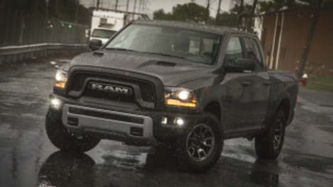 The Ram TRX Is A Beast That's Coming To Eat Your Raptor