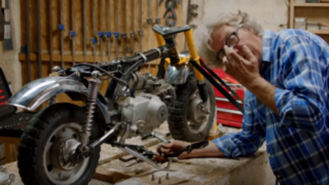 All Of The Dope-Ass Shirts James May Wore In The Grand Tour