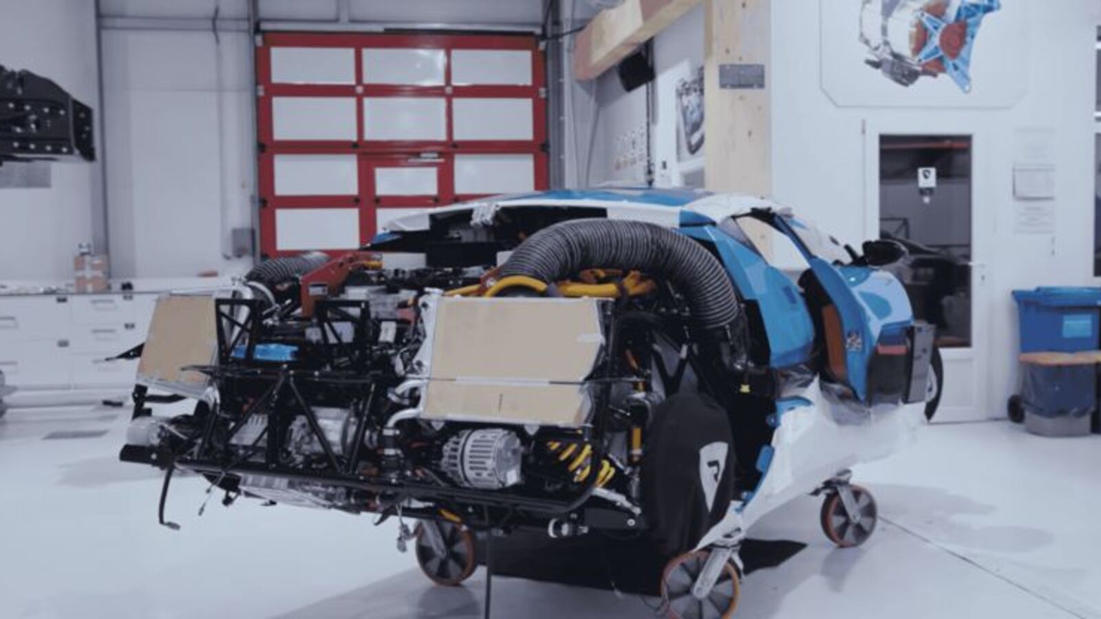 This Is How Rimac Builds Its All-Electric Hypercars