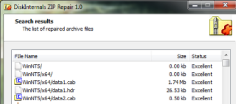 Data2 Cab File Is Corrupted - turbogreenway