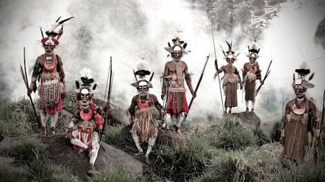 El último hombre que ha visitado la isla de North Sentinel y ha vivido ...