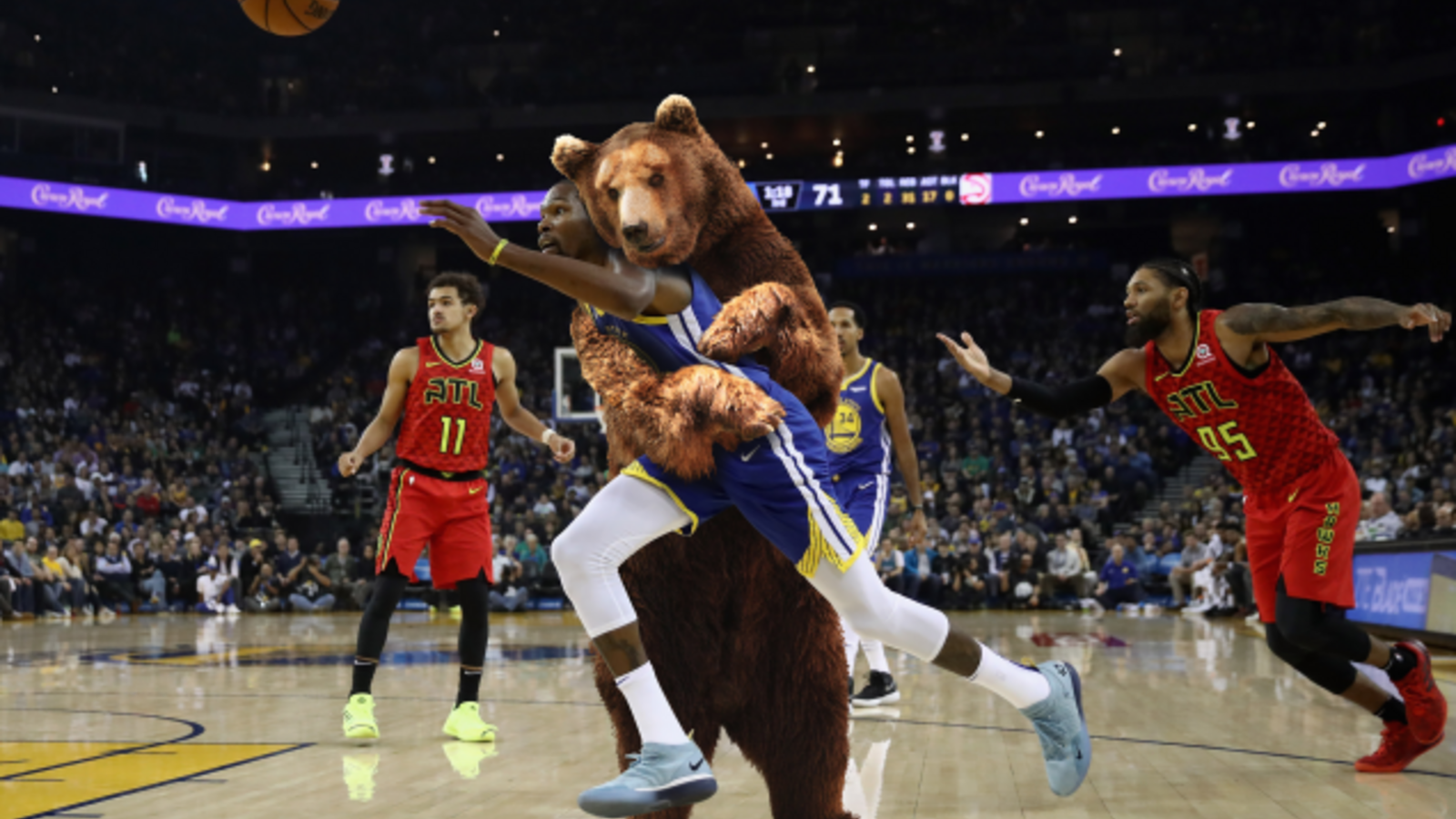 The NBA Has An Intentional Fouling Problem. Here's How To Fix It