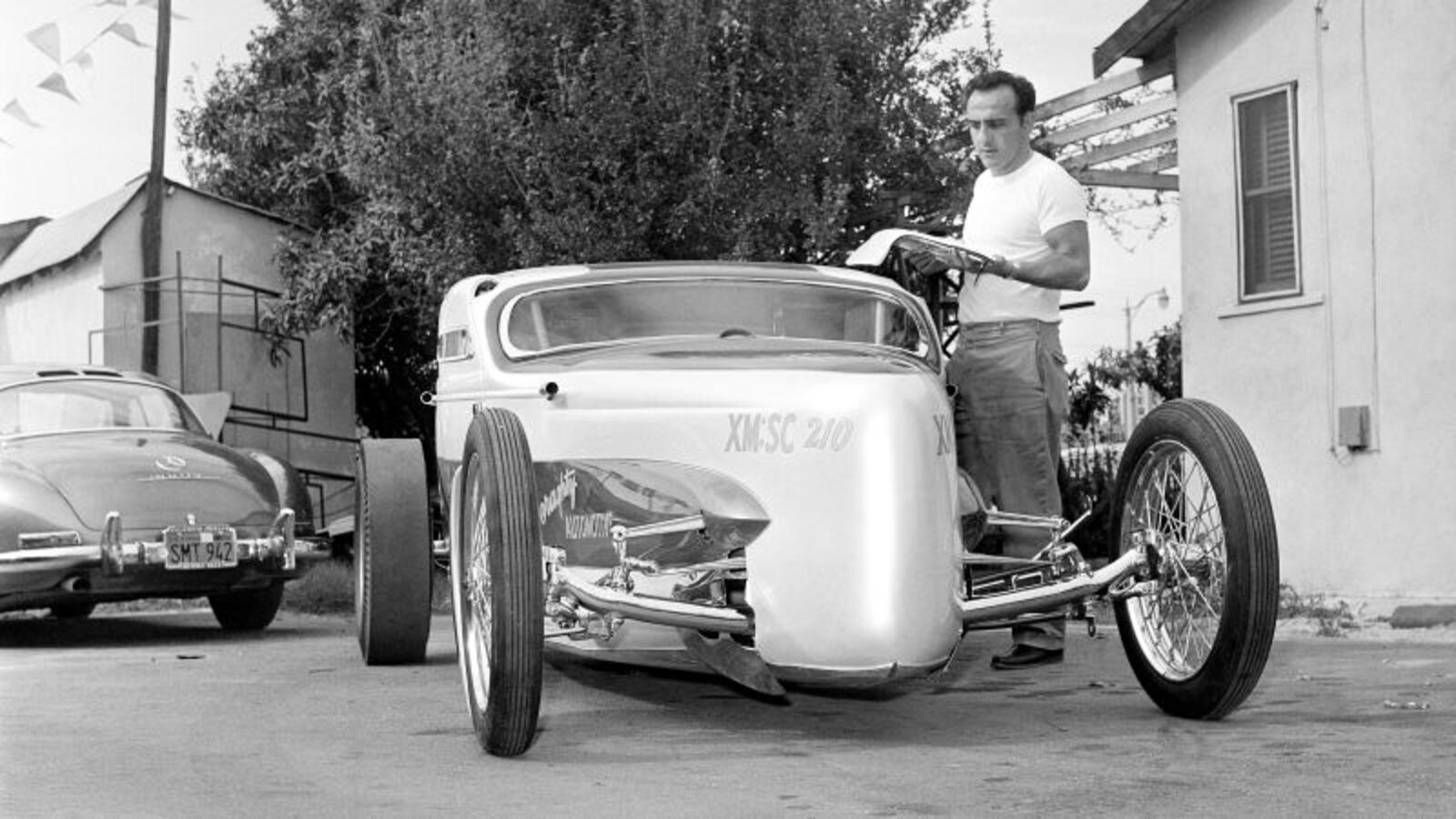 Tom Wolfe's New Journalism Started With A Story About Cars