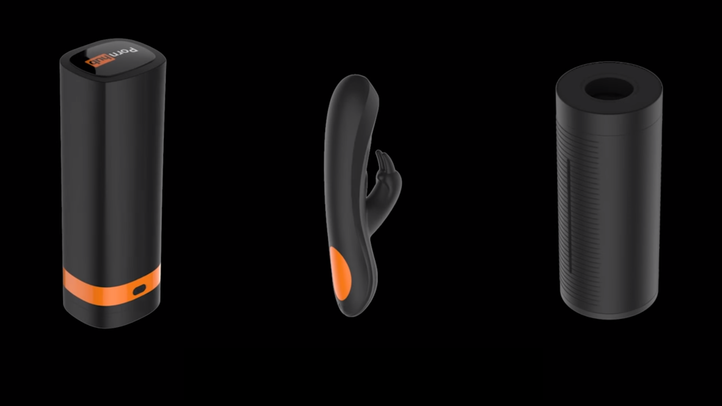 Pornhub Is Making Smart Sex Toys That Sync With Porn And Strangely