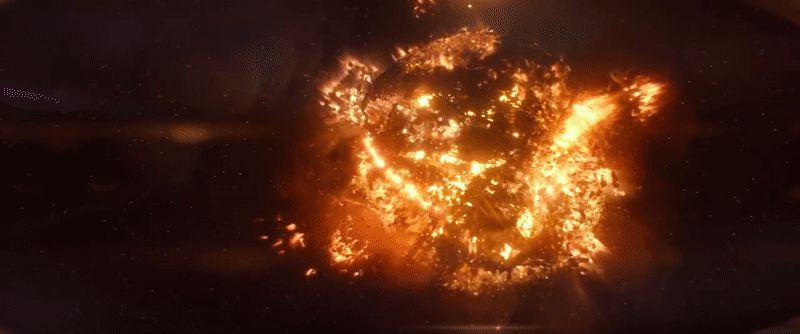 Now We Know How Captain Phasma Escaped Starkiller Base At The End Of ...