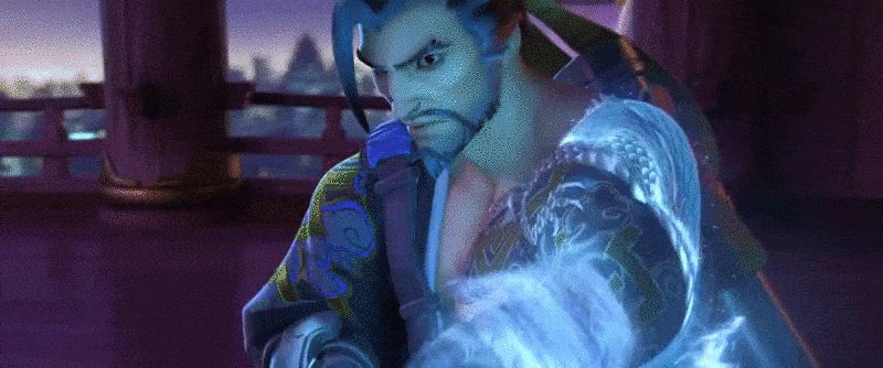 Overwatchs New Animated Short Explores Hanzo And Genjis Tragic Rivalry Kotaku Australia