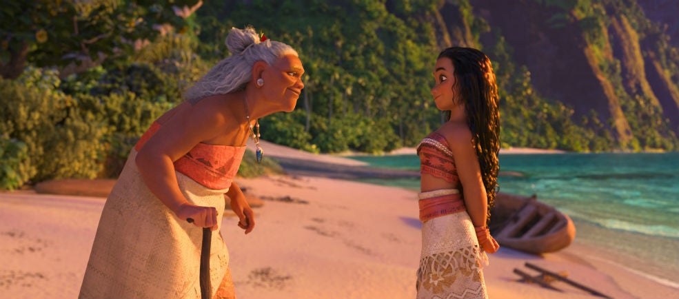 Disneys Moana Is Damn Near Perfect Gizmodo Australia