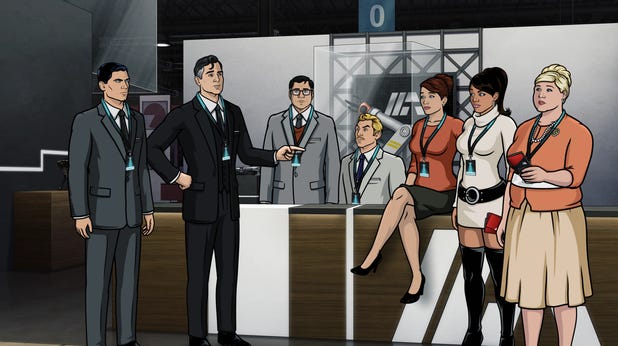 Archer recap: Season 13, Episode 3, 