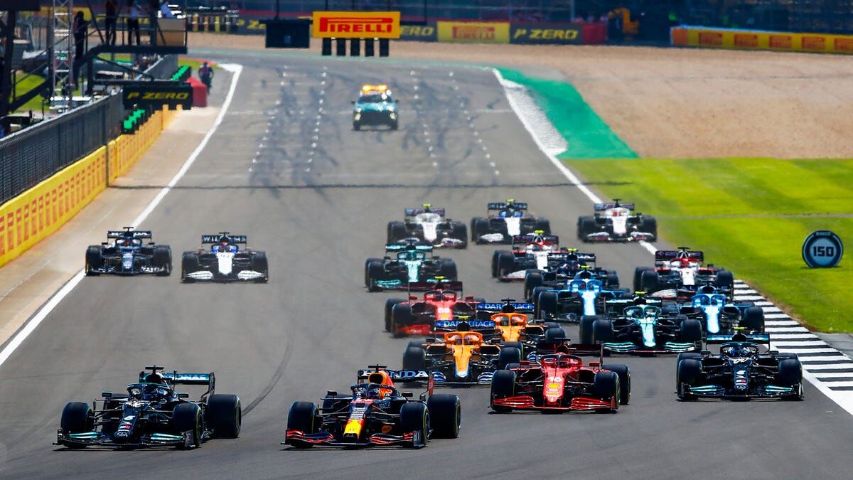 Covid Brings One Of F1’s Longest Starting Streaks To An End