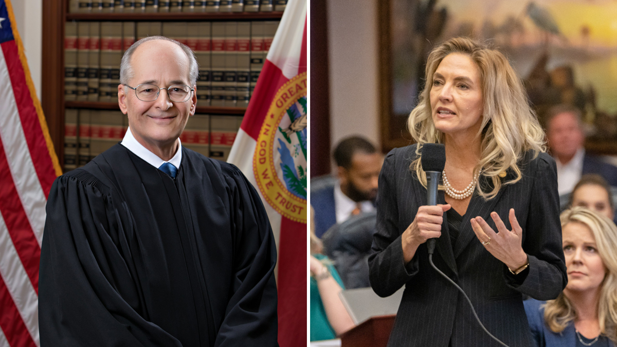 Judge Deciding the Fate of Abortion in Florida Is Married to State Rep ... Judge Deciding the Fate of Abortion in Florida Is Married to State Rep ...