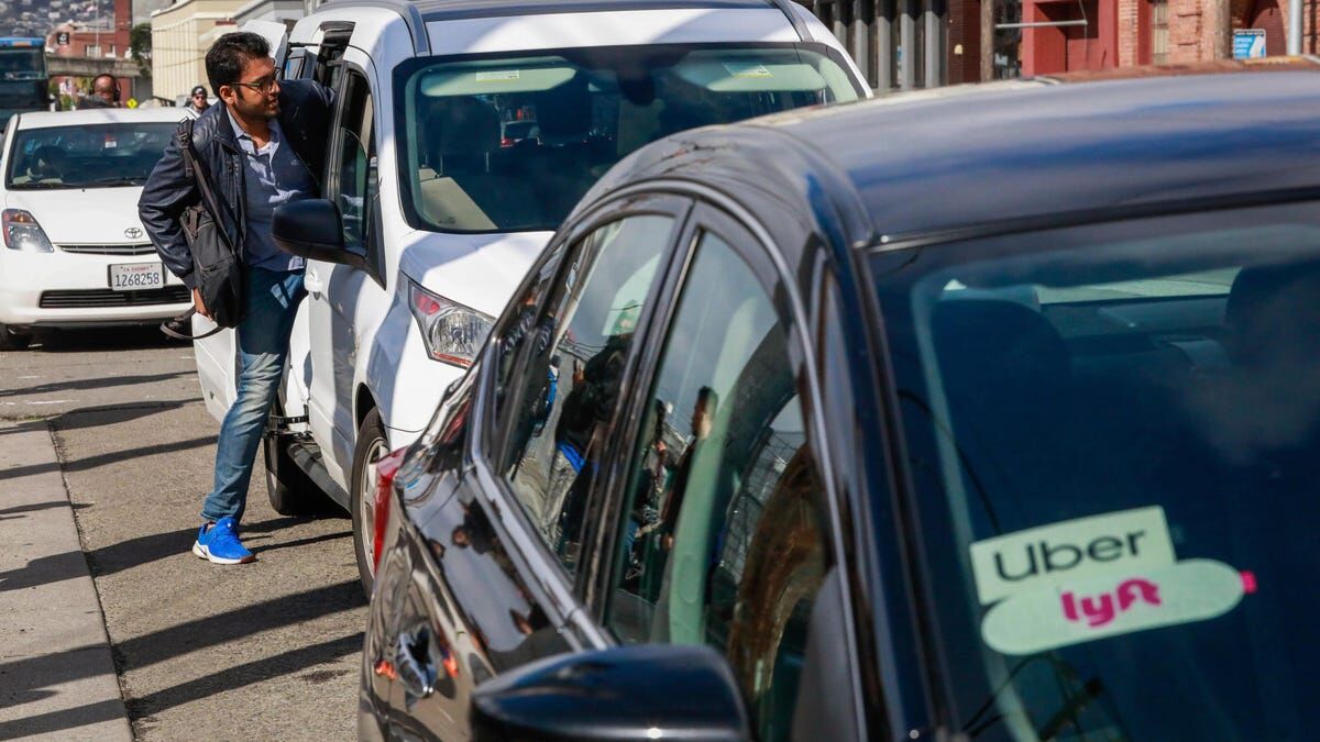 Uber, Lyft Drivers of Color Fired More than White Drivers