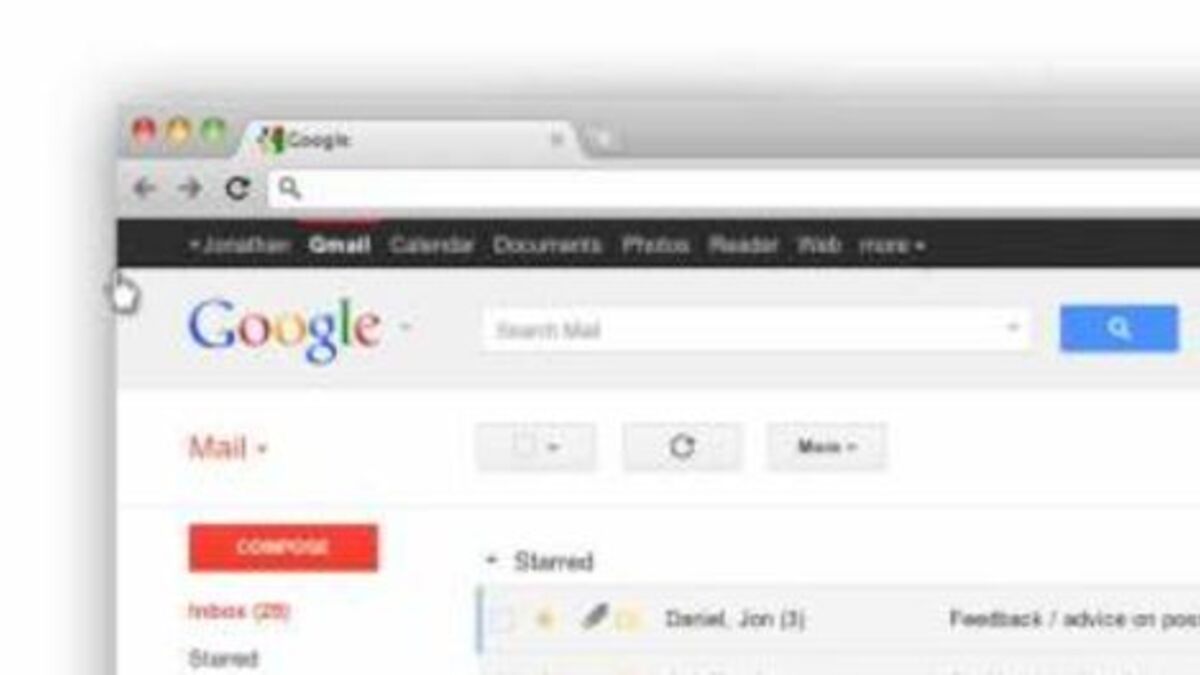 The New Google Bar Changes How You Navigate Google Apps