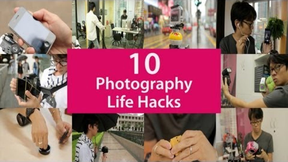 Most Popular Photography Tips Tricks And Hacks Of 2013