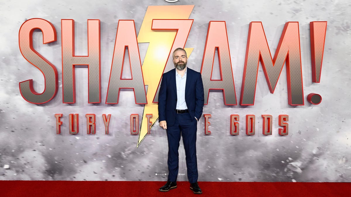 Shazam 2 Director Denies That Wonder Woman Was A Deep Fake