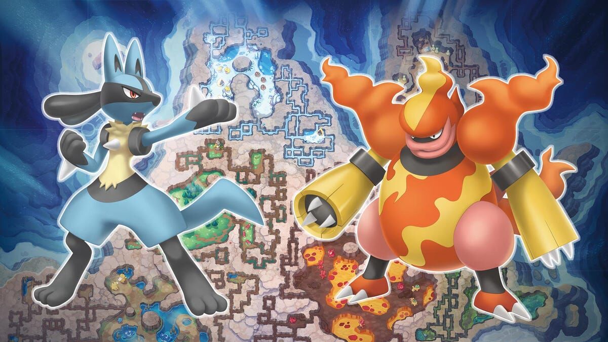 Pokémon Type Chart For Brilliant Diamond, Shining Pearl Remakes