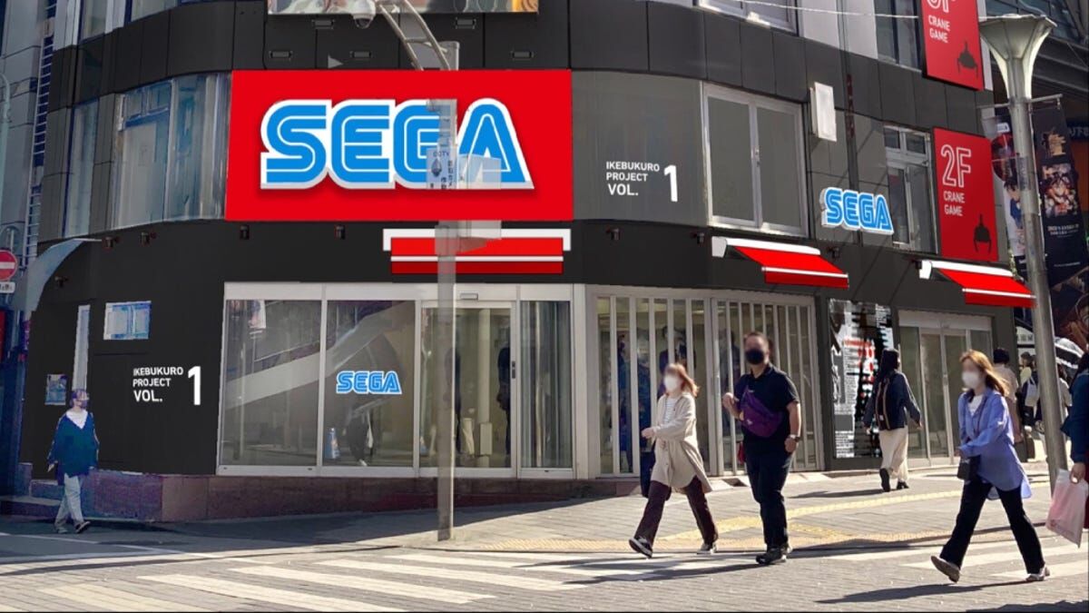 After Iconic Sega Arcade Closes, A New One Opens Close By