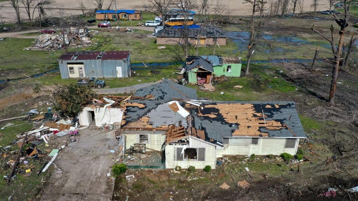 Severe Storms Coming to Central U.S.: 'Start Preparing' Severe Storms Coming to Central U.S.: 'Start Preparing'