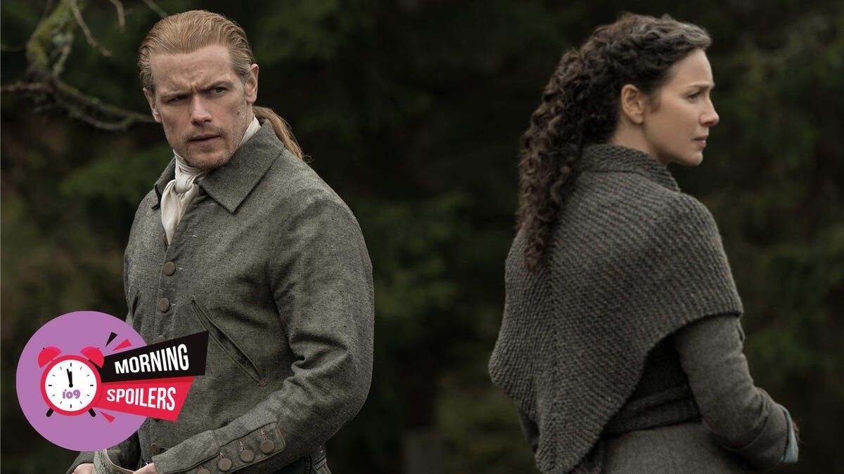 Outlander Enters Its Final Season, But a Prequel Is on the Way