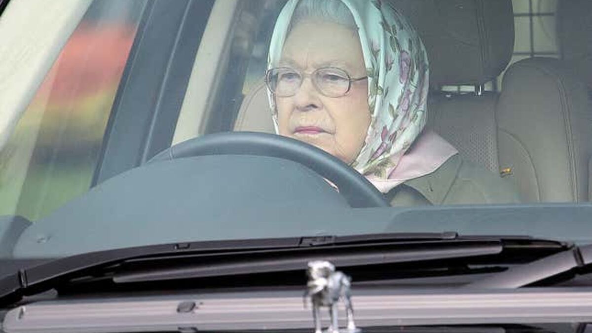 Remembering Queen Elizabeth II, The Gearhead Monarch