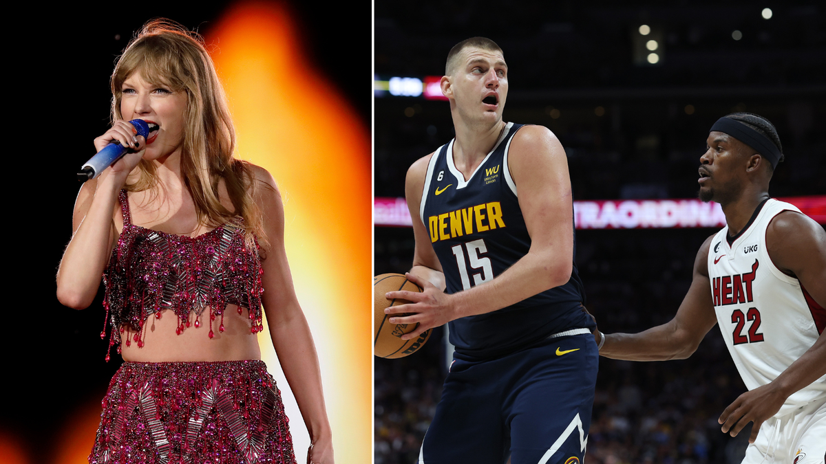 Is Taylor Swift’s Eras Tour Cursing NBA Teams in the Playoffs?