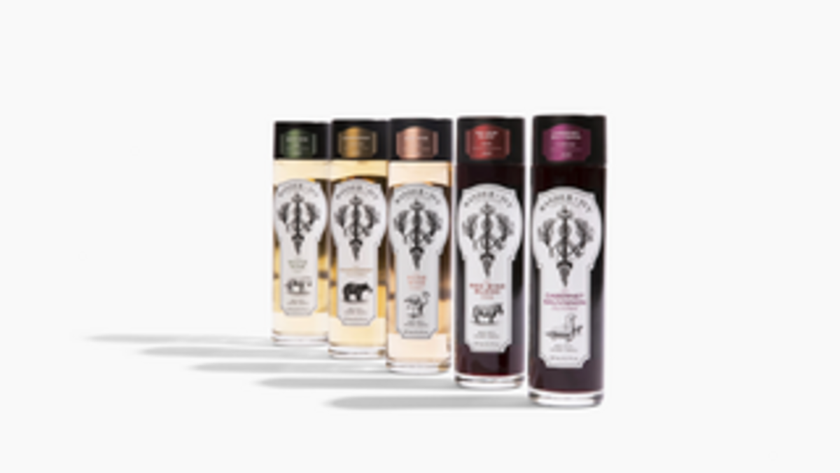 Take 30% Off Single-Serve Wines From Award Winning Vineyards