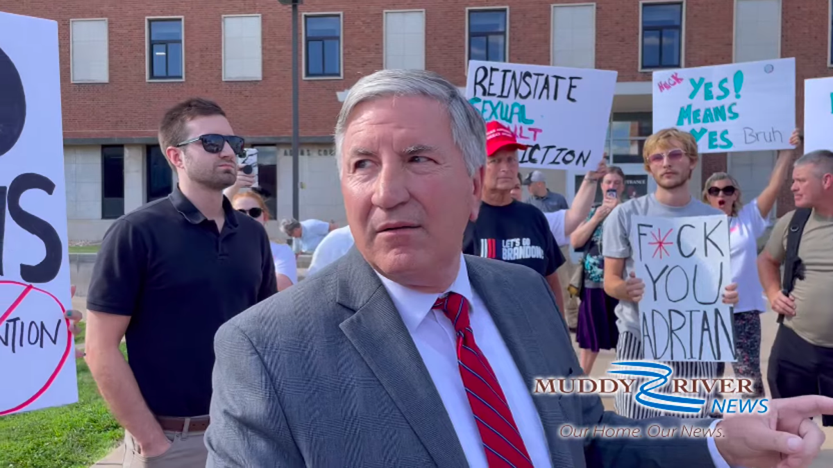 Judge Who Said 'the Left' Tried to 'Cancel' Him After Rape Conviction ...