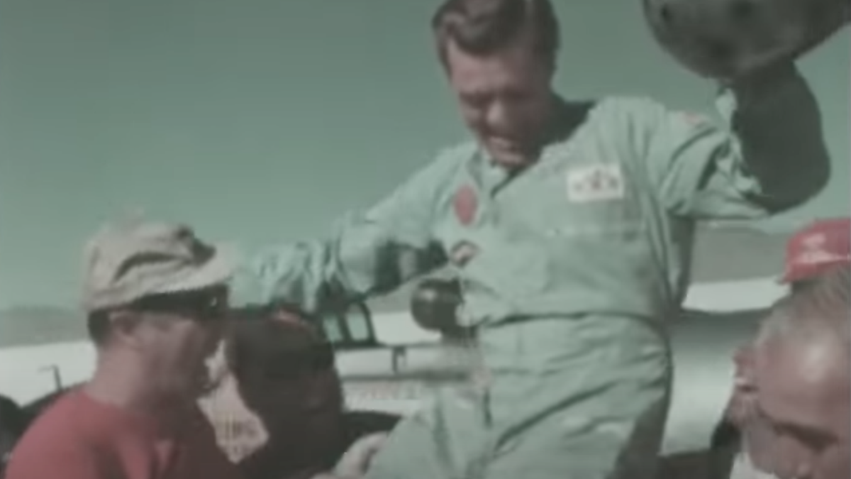 Craig Breedlove's Career Shines in Biography Ultimate Speed