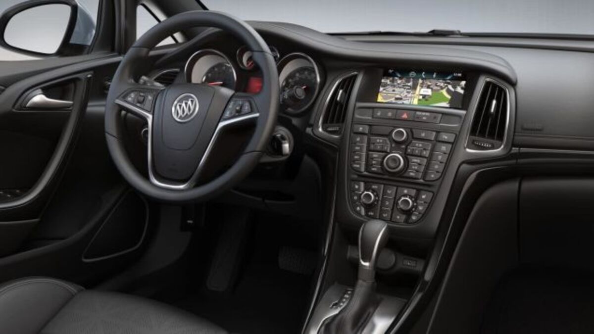 What's The Worst Interior In Any Car You Can Buy New Right Now?