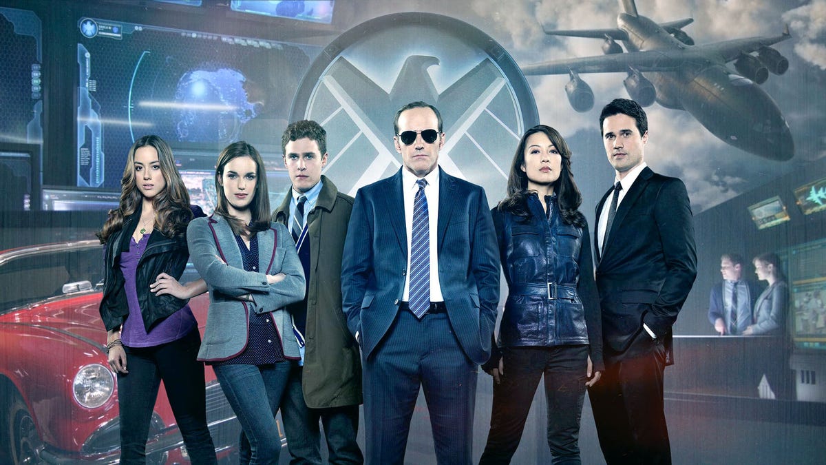 Revisiting the first season of Marvel's Agents Of S.H.I.E.L.D.