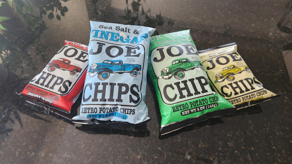 This Tea Company Makes Surprisingly Great Potato Chips