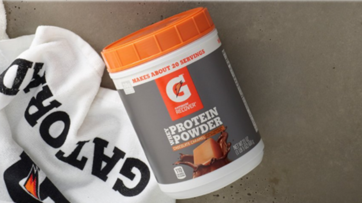 Bulk Up Your Shakes With This $14 Gatorade Protein Powder