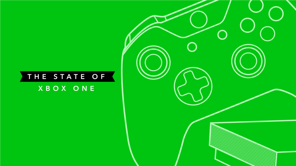 The State Of Xbox One In 2018