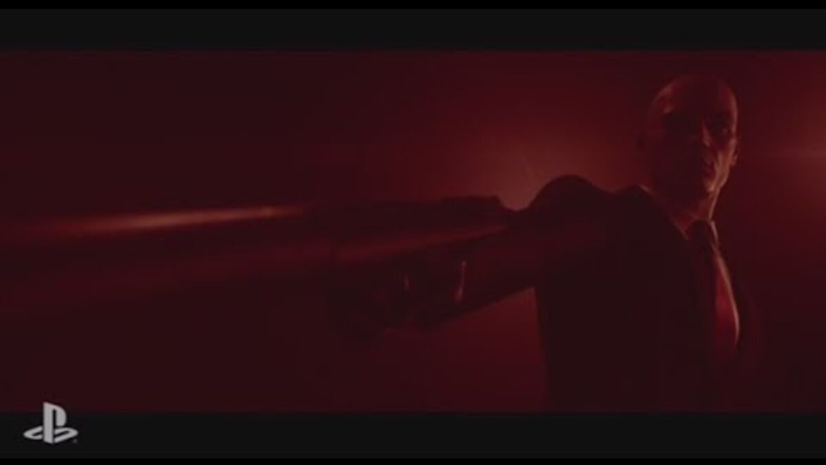 Square Enix Announces New Hitman