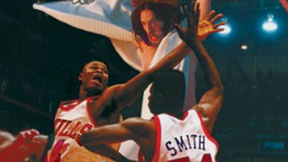 Christ Returns to NBA