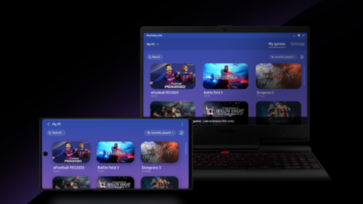 How to Stream PC Games on Your Galaxy Note 10