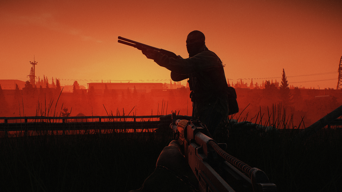 Escape From Tarkov Developers Say Adding Playable Women Would Be A ... Escape From Tarkov Developers Say Adding Playable Women Would Be A ...