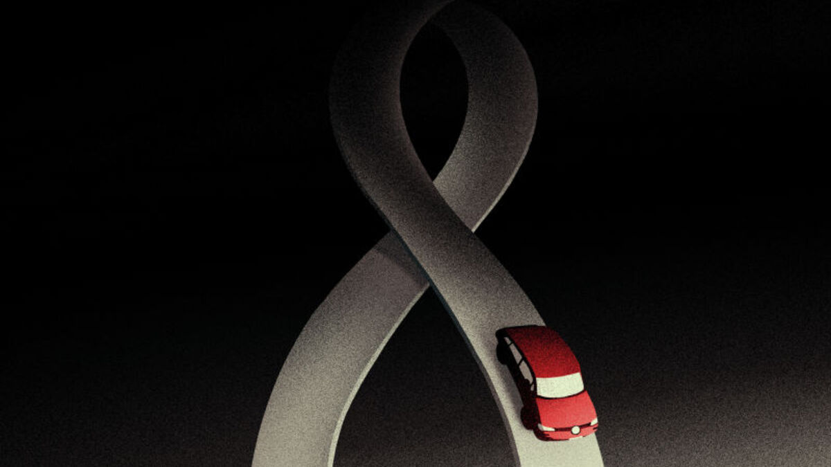 My First Drive After Cancer