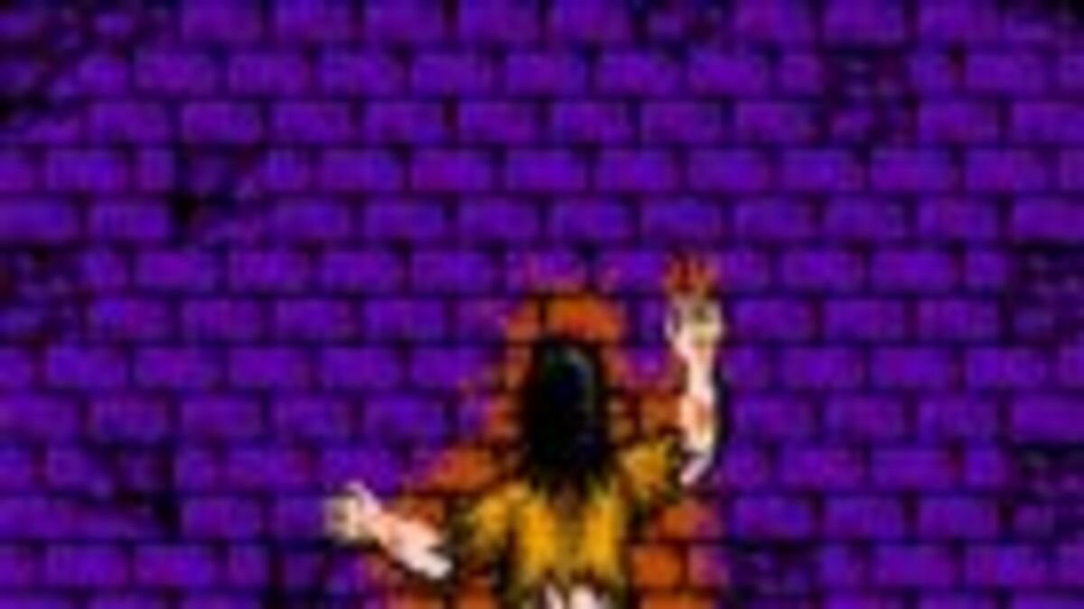 The NES Game That Inspired Resident Evil