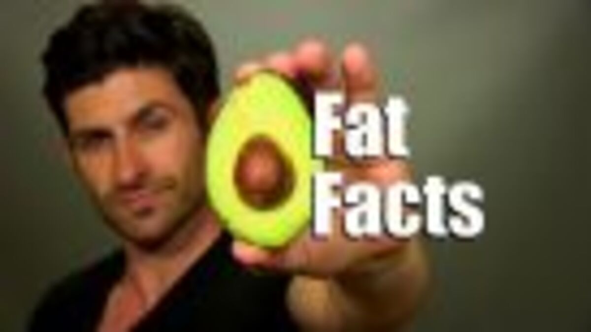 This Video Breaks Down The War on Fat (and Why You Need It In Your Diet)