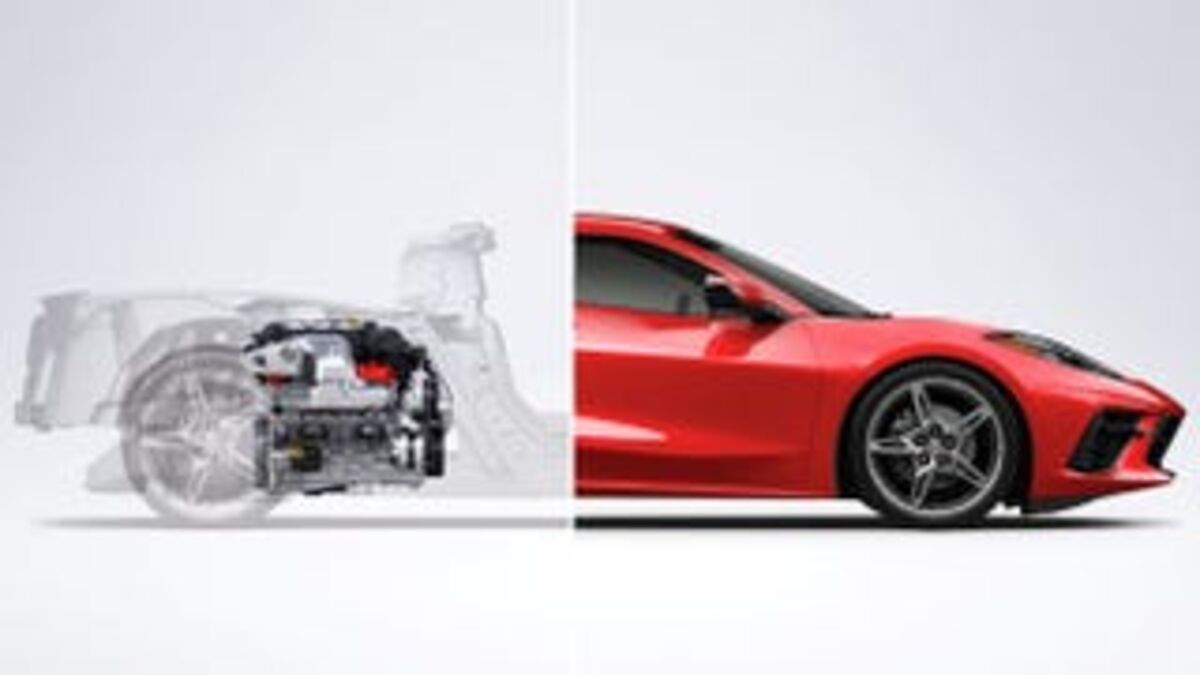 Here's A Detailed Look At The 2020 Corvette C8's Impressive Engineering