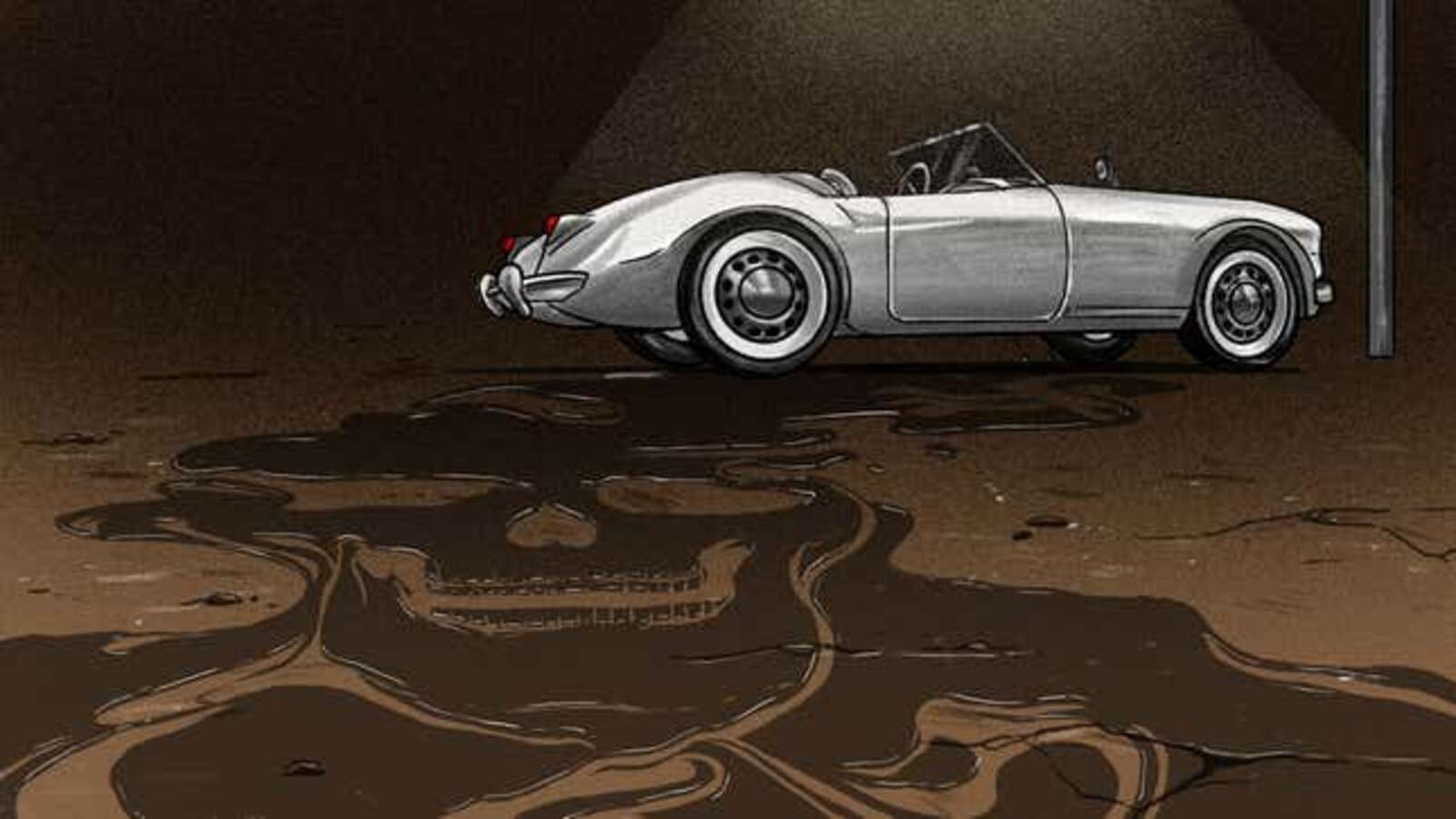 A Brief History Of Gasoline: Prelude