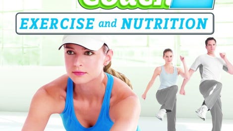 My fitness coach 2 exercise and nutrition store