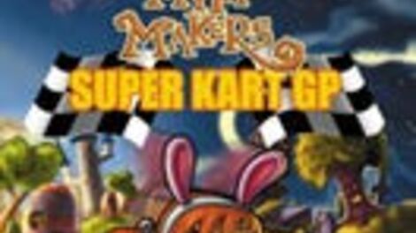 Myth Makers Super Kart GP - Kotaku
