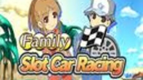 Family slot car racing store