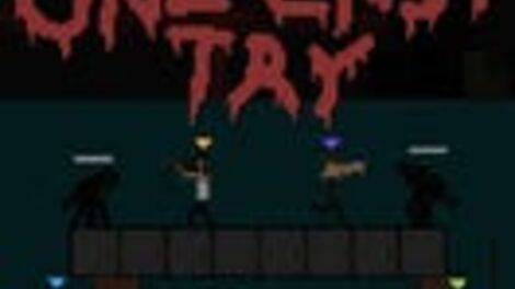 One Last Try - Kotaku