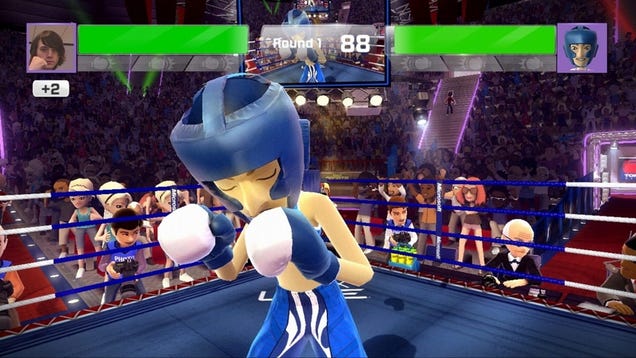 Xbox 360 boxing games store