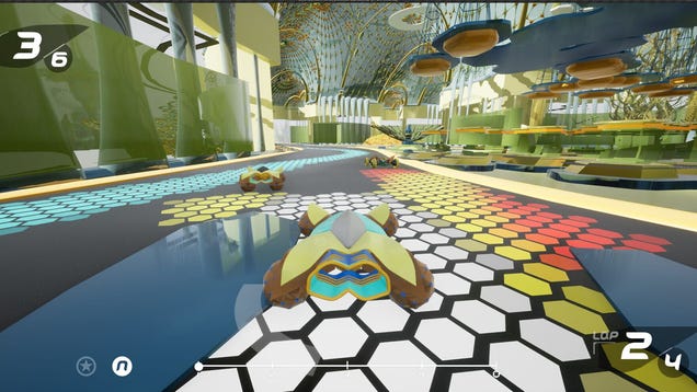 Chroma Circuit - Kotaku Chroma Circuit - Kotaku
