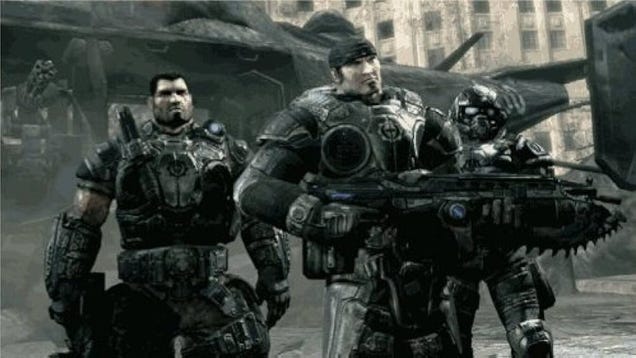Gears of War 2 All Fronts Collection Kotaku